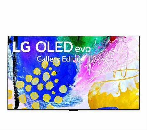 LG Oled77G2 EU(Гарантия, адаптирован для России)