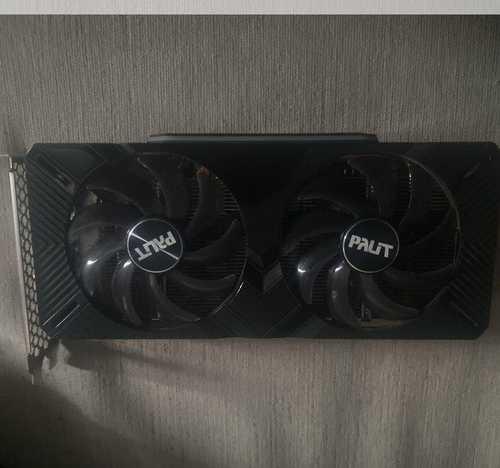 Видеокарта Palit GeForce 1660 TI