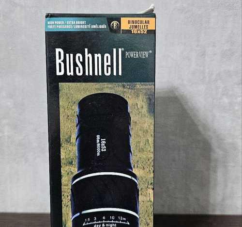 Монокуляр Bushnell 16x52 см