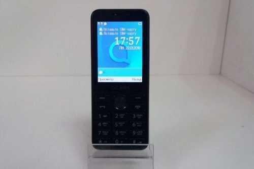 Телефон кнопочный Alcatel 2003D