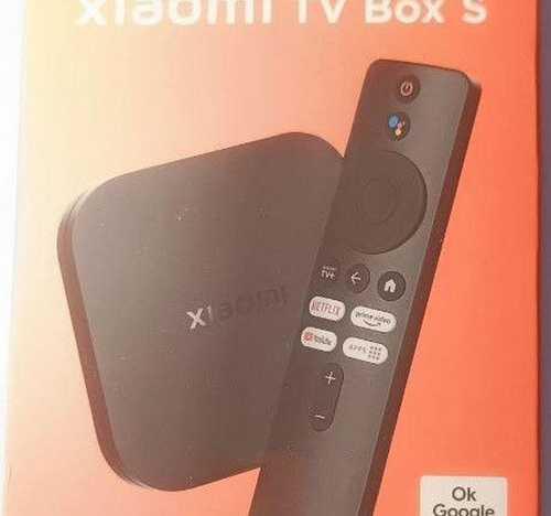 Xiaomi Mi Box s 2nd gen global