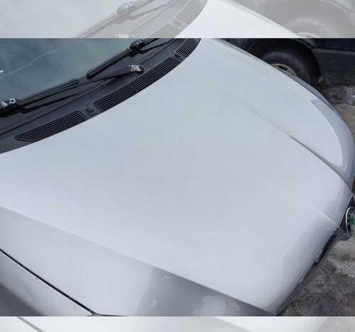Капот Skoda Fabia 2 рестайлинг