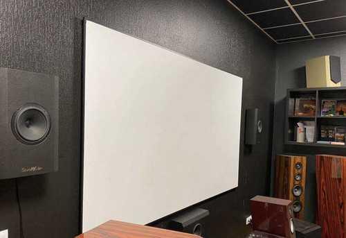 Экран для проектора White matte 100 " - 120 "