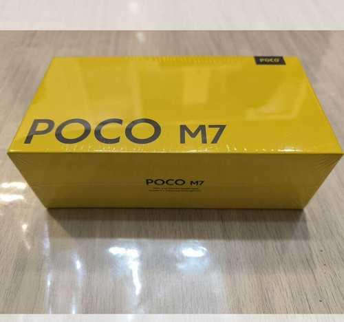 Xiaomi Poco M7 4G, 8/256 ГБ