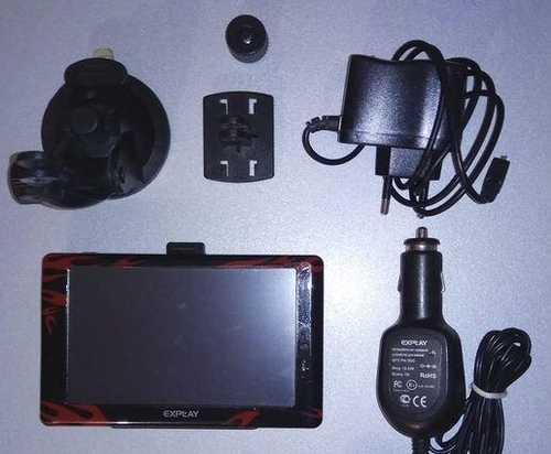 GPS-навигатор Explay PN-960