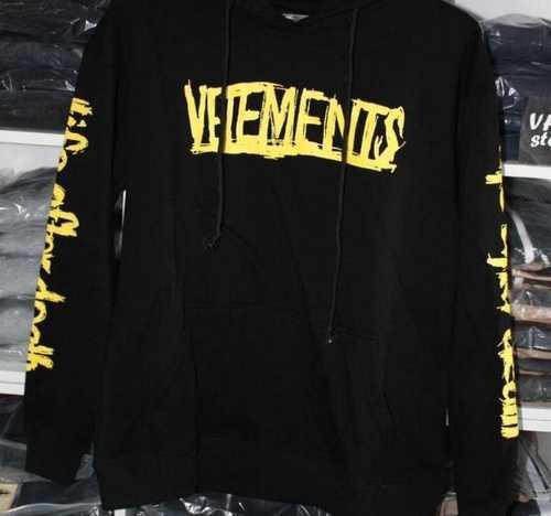 Худи vetements world tour (Арт.91730)