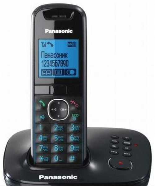 Радиотелефон Panasonic KX-TG5521RU