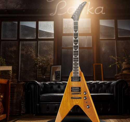 Электрогитара Gibson Dave Mustaine Flying V AN