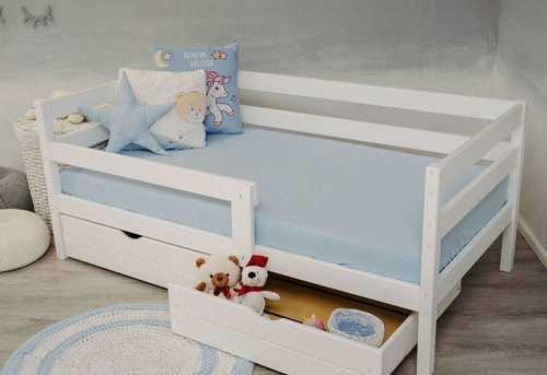 Кровать для детей / кровать для подростка мальчика