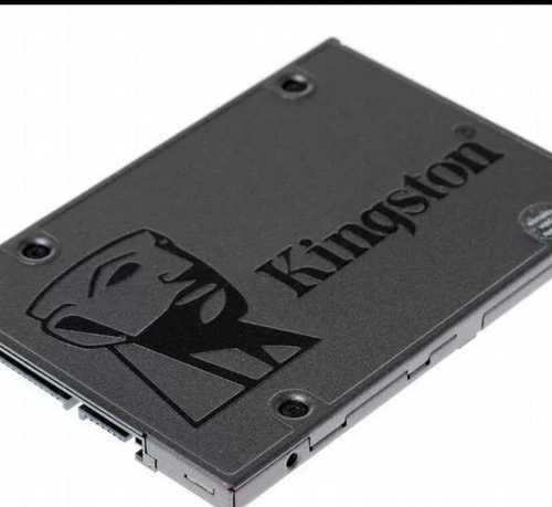 SSD Kingston A400 480Gb SSD