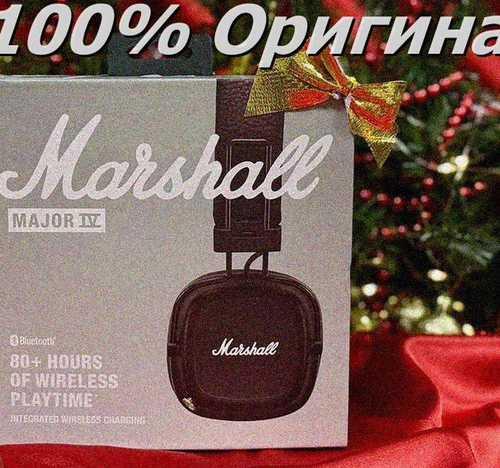 Marshall Major 4