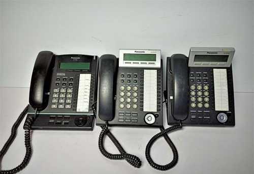Телефоны Panasonic VoIP-телефон