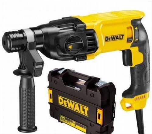 Перфоратор DeWalt D25133K