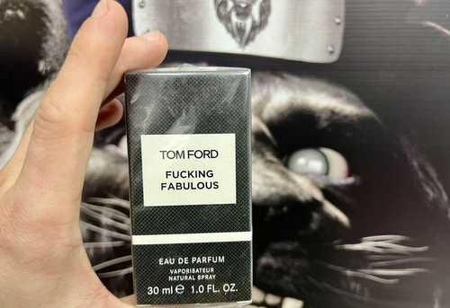 Tom ford fucking fabulous