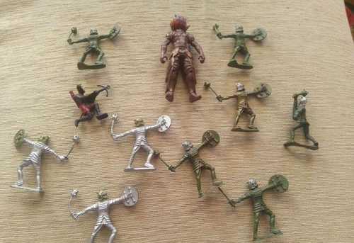 Солдатики детские игрушки