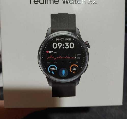 Смарт часы Realme Watch S2