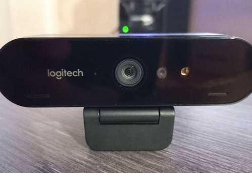 Веб-камера Logitech Brio C1000E