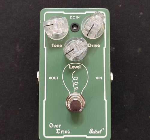 Педаль эффекта, Belcat OVD-602 Overdrive