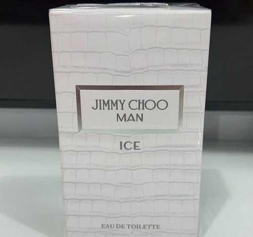 Jimmy choo man ice 100ml