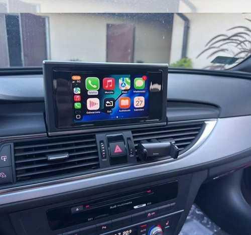 Беспроводной Carplay Audi