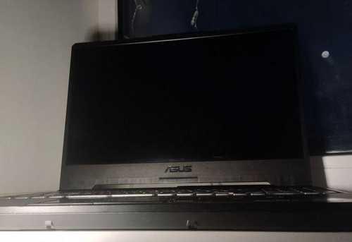 Игровой ноутбук 15.6" ASUS TUF Gaming F15 FX506HC, 750 ГБ, Core i5-11400H, RAM 16 ГБ, GeForce RTX 3050 4 ГБ