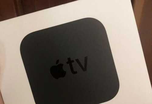 Тв приставка Apple TV 4K - новая