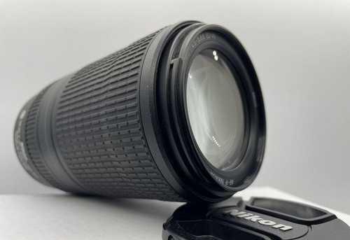 Nikon 70-300mm f/4.5-5.6E ED VR AF-P Nikkor