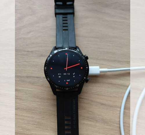 Смарт часы huawei watch gt 2