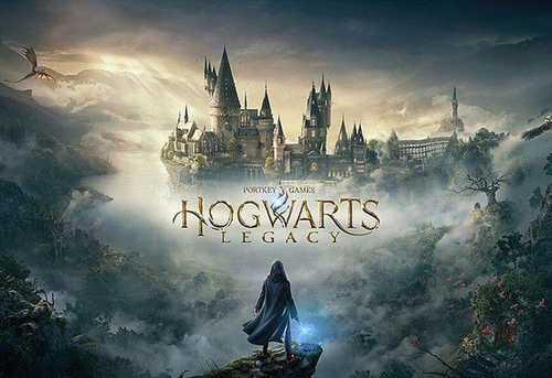 Hogwarts Legacy PS4/PS5 RUS (Лицензия)