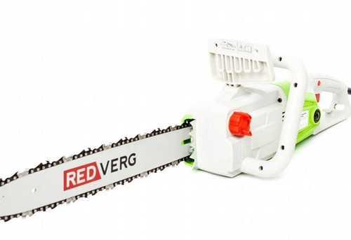 Цепная электрическая пила redverg RD-EC2200-16 662