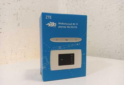 Мобильный WI-FI роутер ZTE MF920