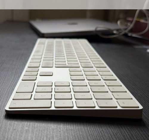 Клавиатура apple magic keyboard 2 numeric