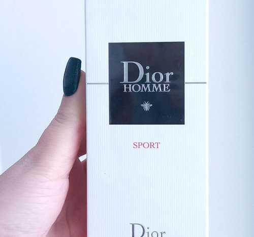 Dior Homme Sport