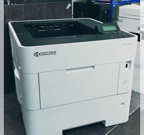 Принтер лазерный цветной Kyocera Ecosys 3155DN