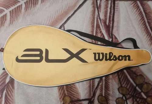 Теннисная ракетка Wilson BLX Pro