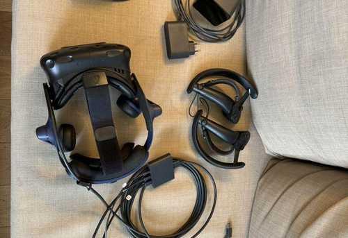 HTC vive pro 2 + valve index