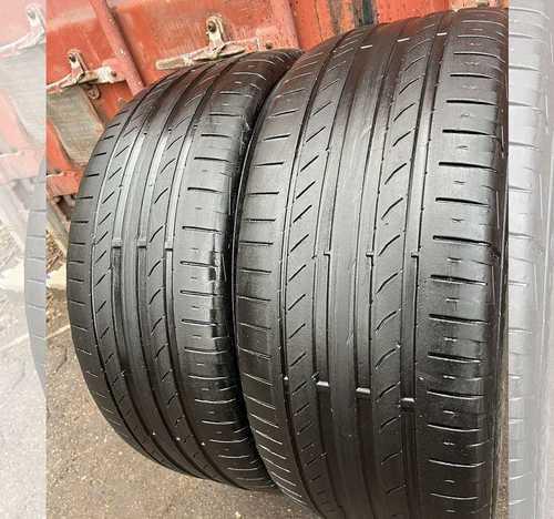 Continental ContiSportContact 5 SUV 255/50 R20 109W