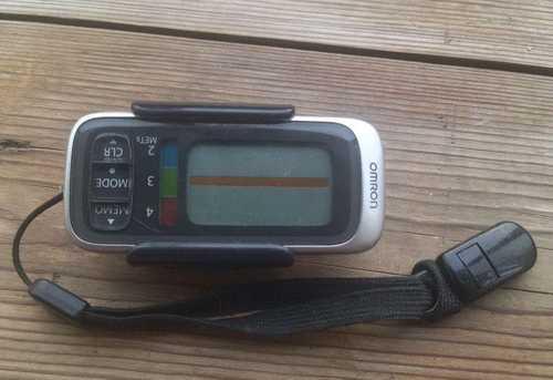 Шагомер omron