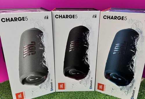 Колонка JBL Charge 5