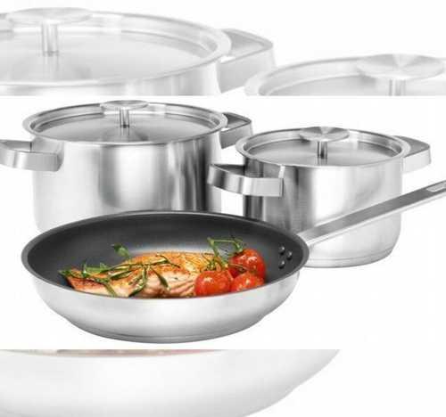 Набор посуды Electrolux Infinite Chef E3SS 5 пр. с