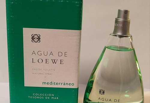 Loewe Agua De Loewe Mediterraneo Tester