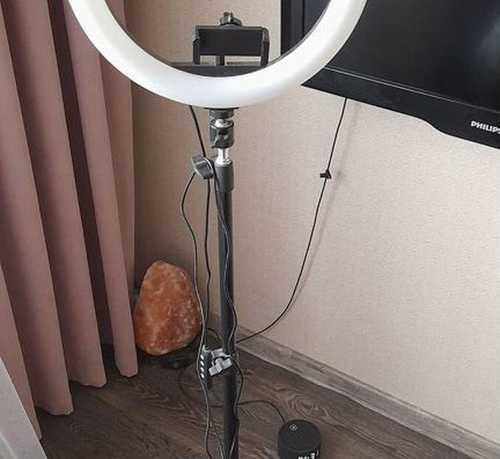 Кольцевая лампа KingRing Pro