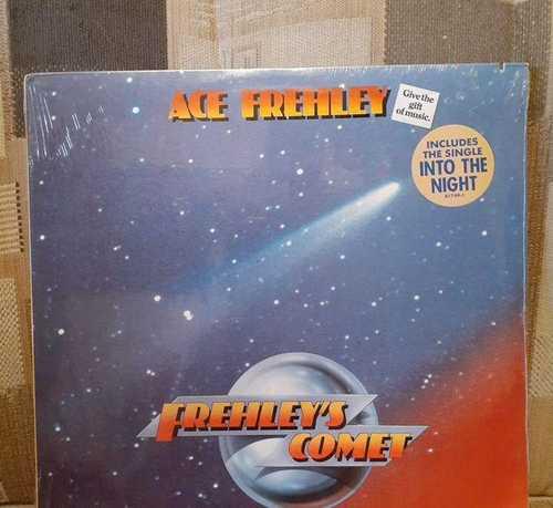 Ace Frehley (ex./ Kiss) /Frehley’s Comet LP1987 S