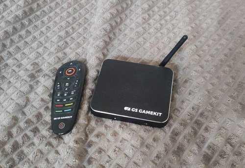 TV приставка Триколор GS AC790 gamekit