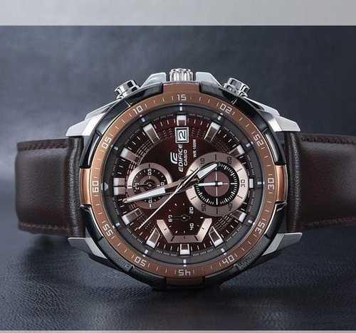 Оригинальные часы Casio Edifice EFR-539L-5A