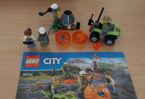 Lego City 60120