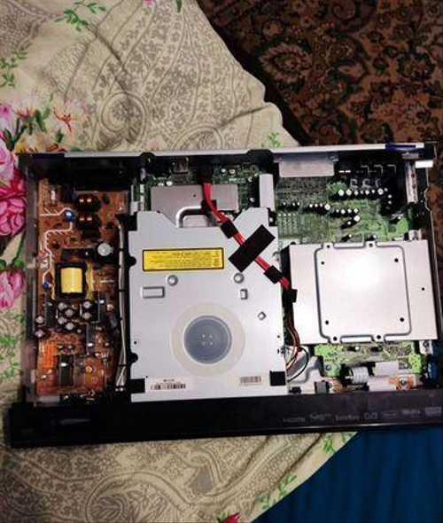 Pioneer DVR-LX60D