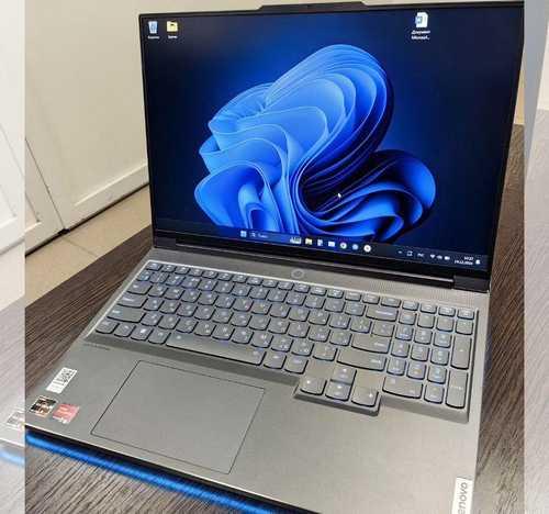 Игровой ноутбук Lenovo Legion 7