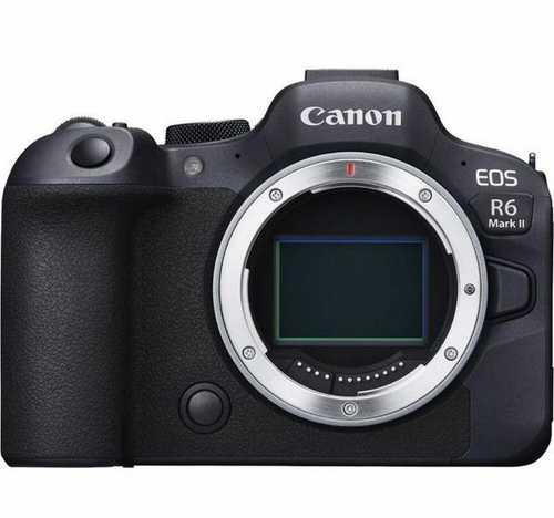 Canon EOS R6 Mark II Body