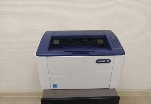 Принтер Xerox Phaser 3020 с Гарантией